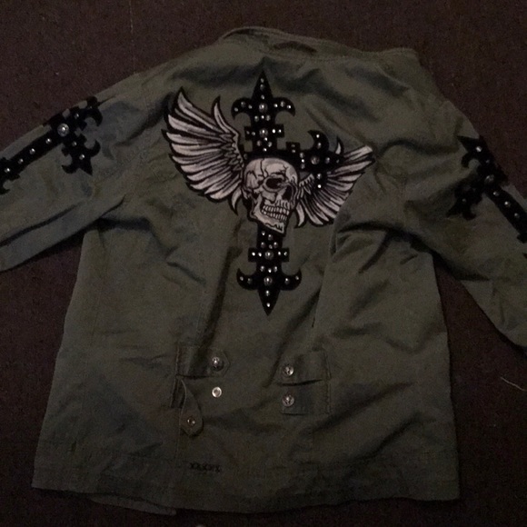 Rebel Spirit | Jackets & Coats | Rebel Spirit Jacket | Poshmark